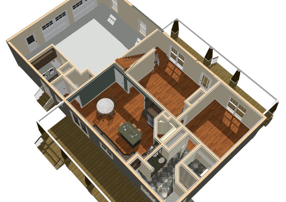 1882 - DesignHouse Inc