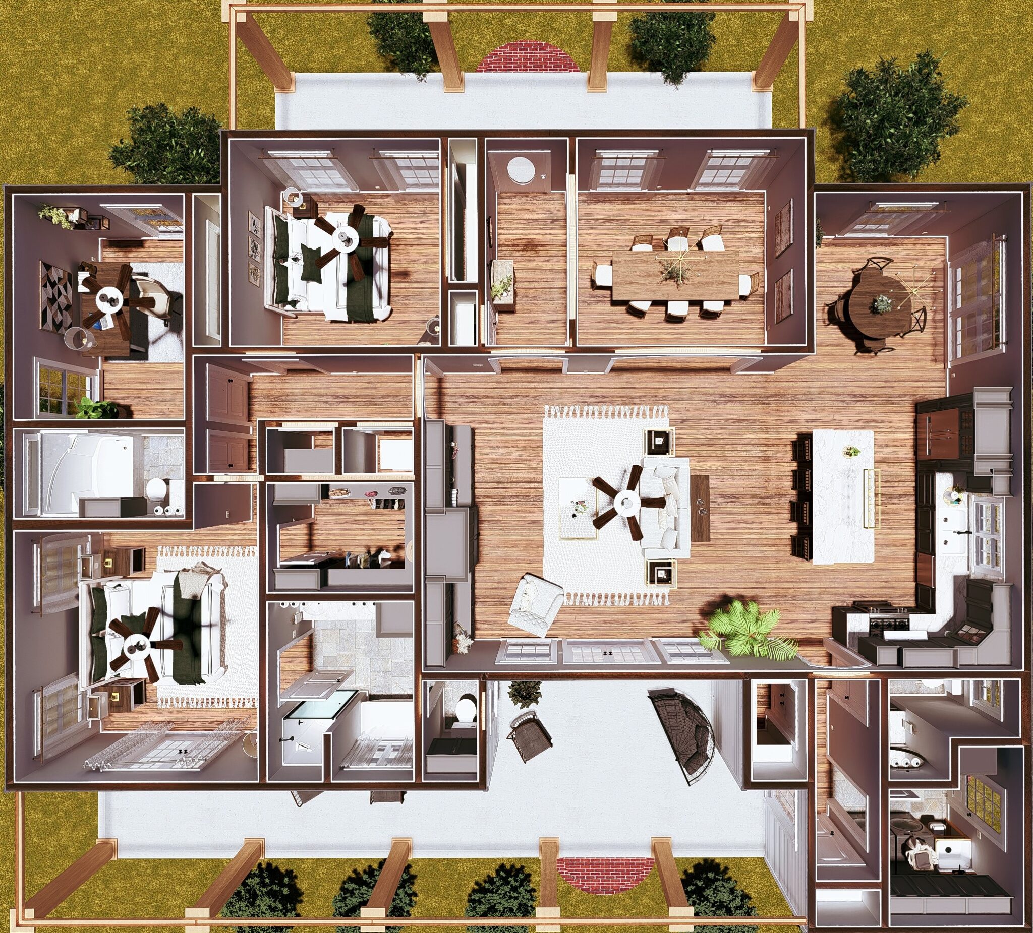 1958 - DesignHouse Inc